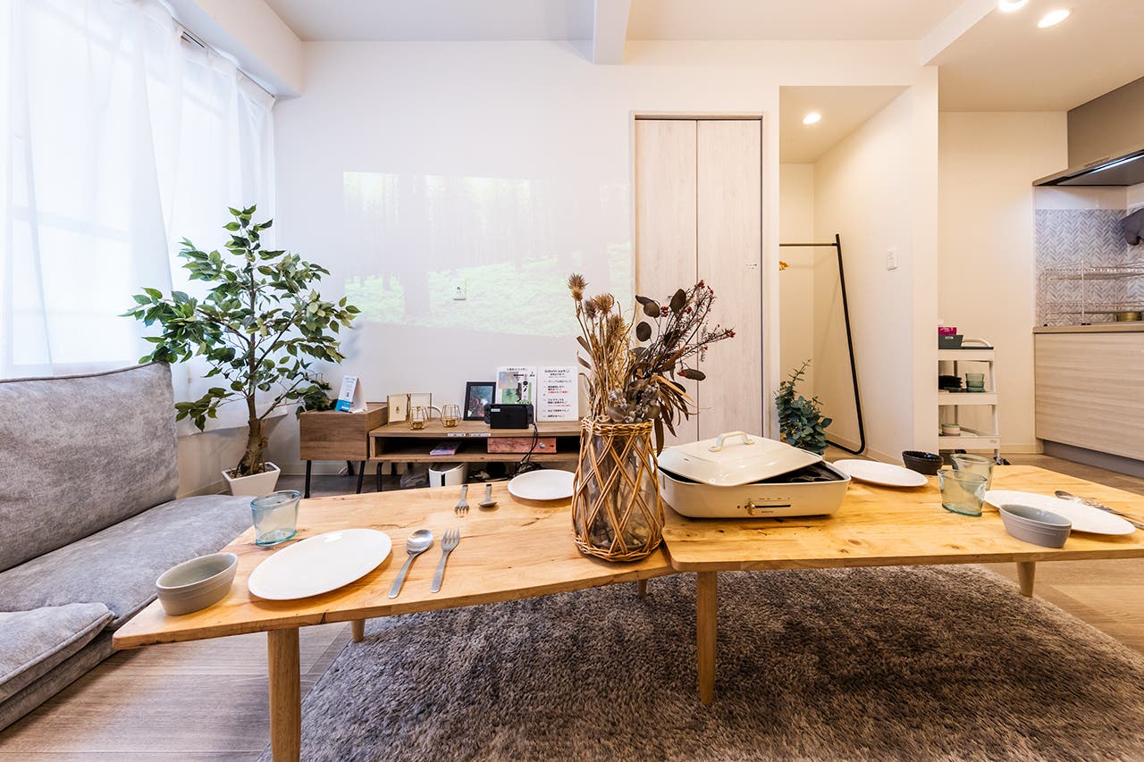 #オオクボGoburin103【新大久保】クリスマス🎄忘年会🤶最大15名🉐駅5分🥳女子会・タコパ・撮影・24H・飲み会の写真14