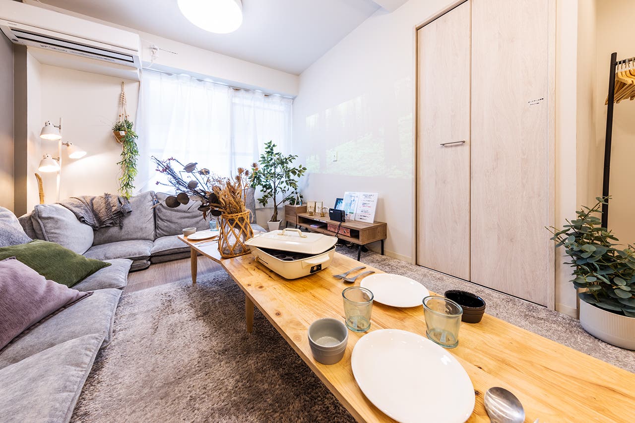 #オオクボGoburin103【新大久保】クリスマス🎄忘年会🤶最大15名🉐駅5分🥳女子会・タコパ・撮影・24H・飲み会の写真15