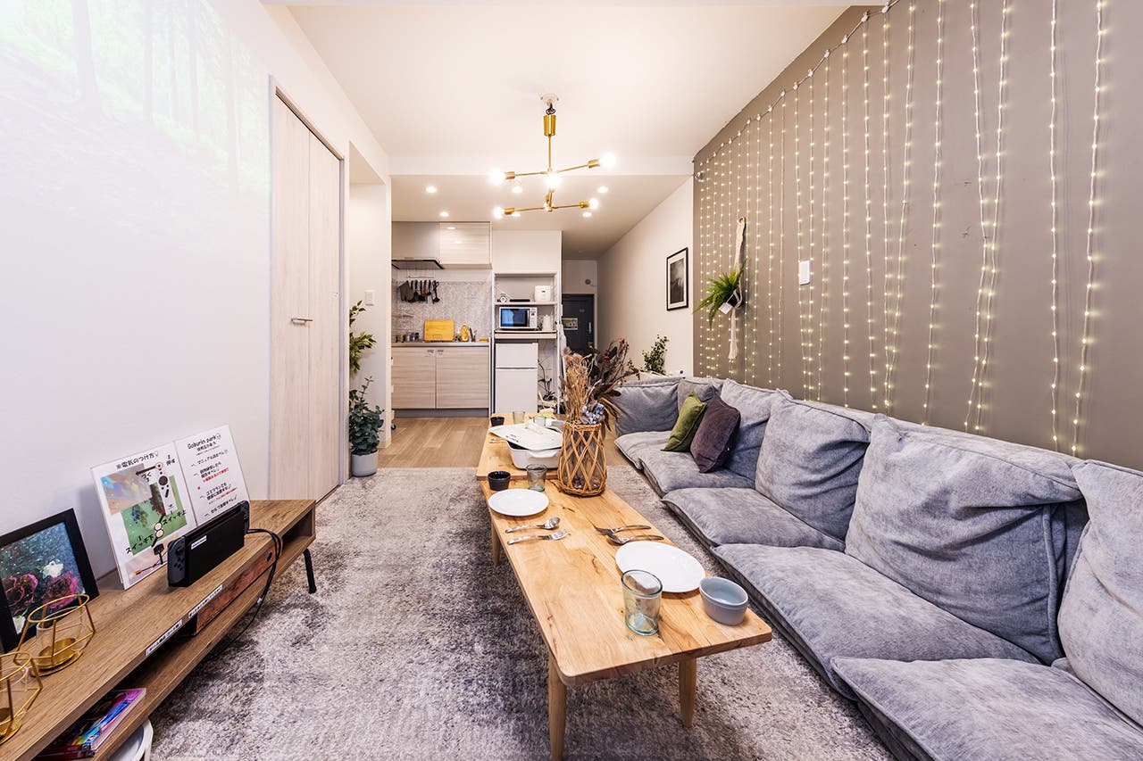 #オオクボGoburin103【新大久保】クリスマス🎄忘年会🤶最大15名🉐駅5分🥳女子会・タコパ・撮影・24H・飲み会の写真16