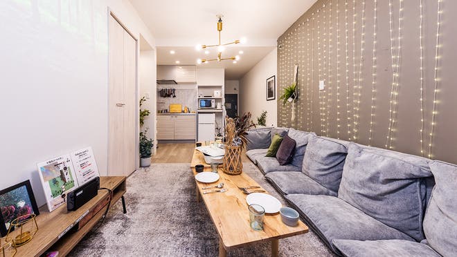 #オオクボGoburin103【新大久保】クリスマス🎄忘年会🤶最大15名🉐駅5分🥳女子会・タコパ・撮影・24H・飲み会の写真16