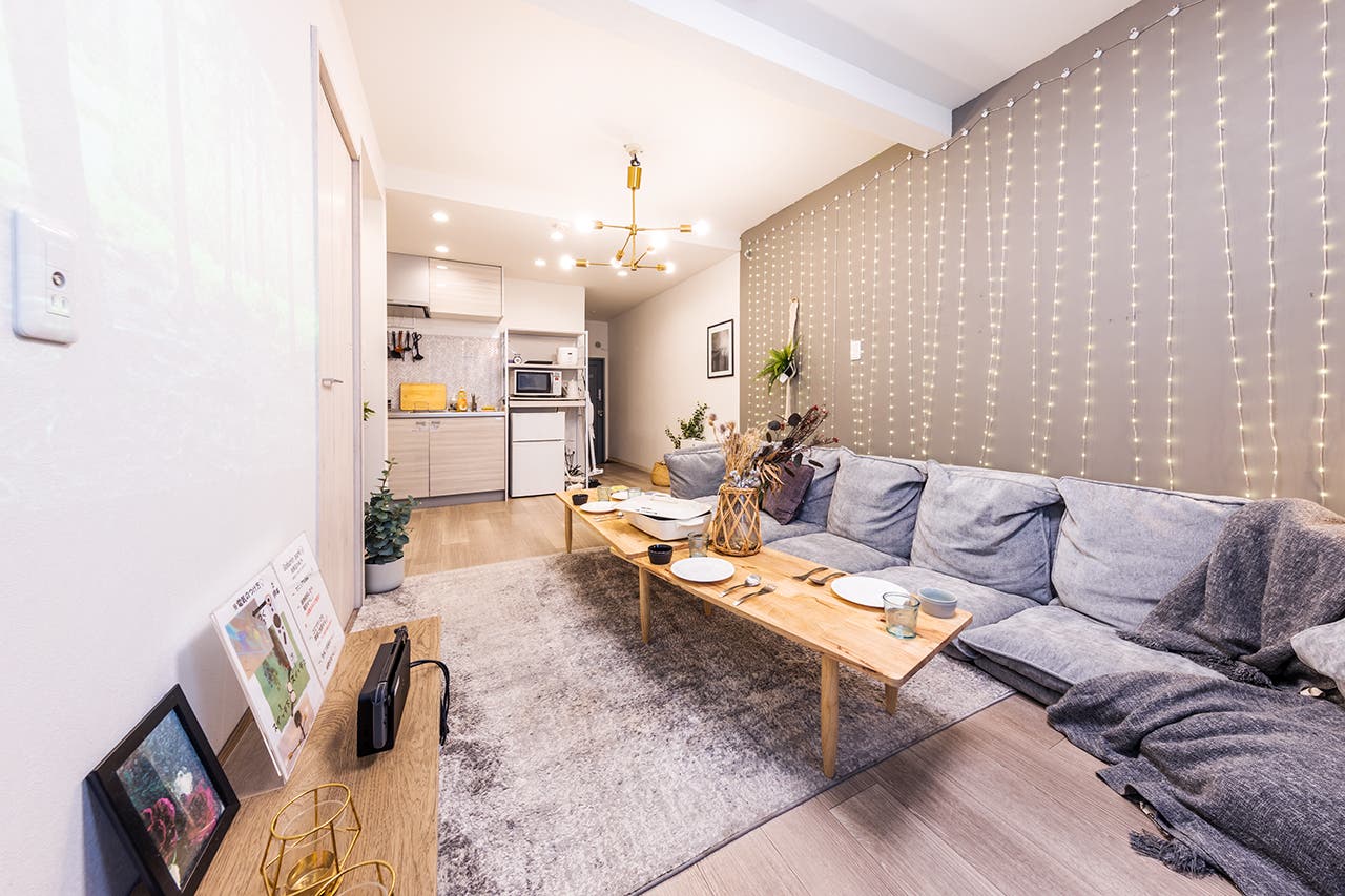 #オオクボGoburin103【新大久保】クリスマス🎄忘年会🤶最大15名🉐駅5分🥳女子会・タコパ・撮影・24H・飲み会の写真17