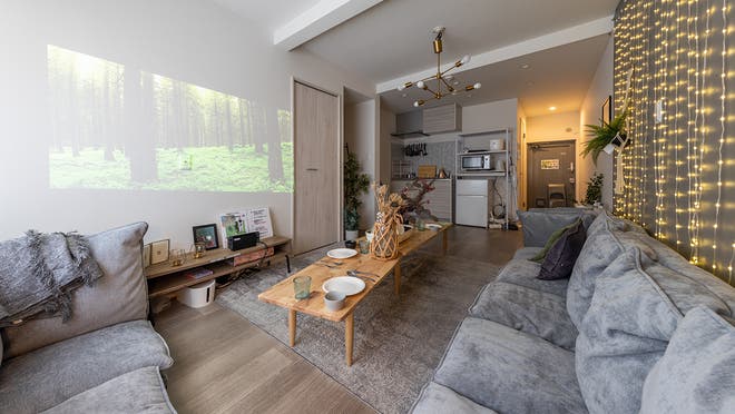 #オオクボGoburin103【新大久保】クリスマス🎄忘年会🤶最大15名🉐駅5分🥳女子会・タコパ・撮影・24H・飲み会の写真3