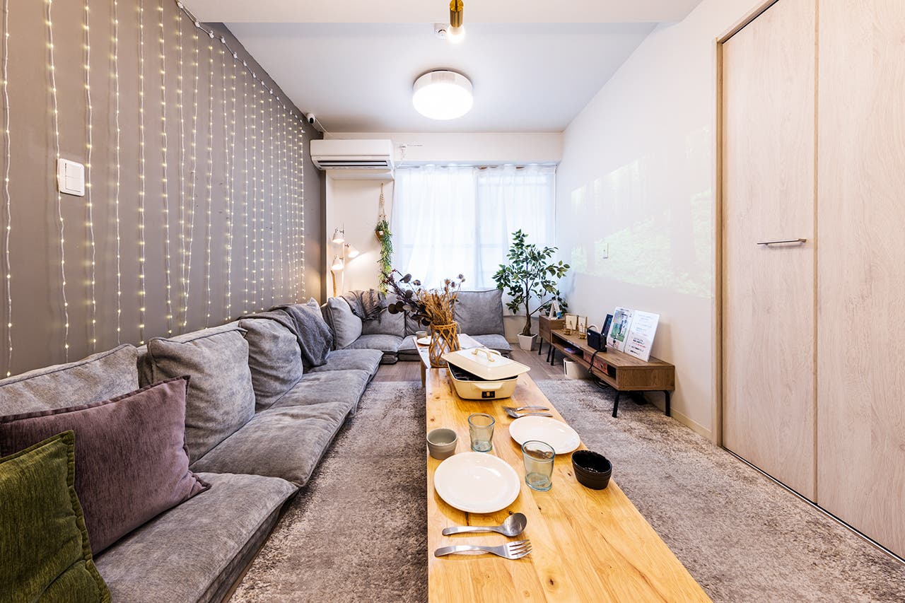 #オオクボGoburin103【新大久保】クリスマス🎄忘年会🤶最大15名🉐駅5分🥳女子会・タコパ・撮影・24H・飲み会の写真5