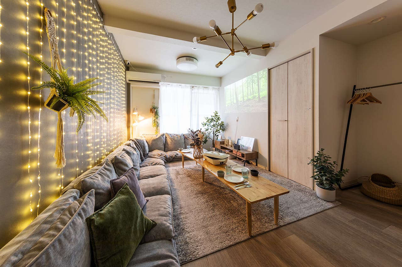 #オオクボGoburin103【新大久保】クリスマス🎄忘年会🤶最大15名🉐駅5分🥳女子会・タコパ・撮影・24H・飲み会の写真6