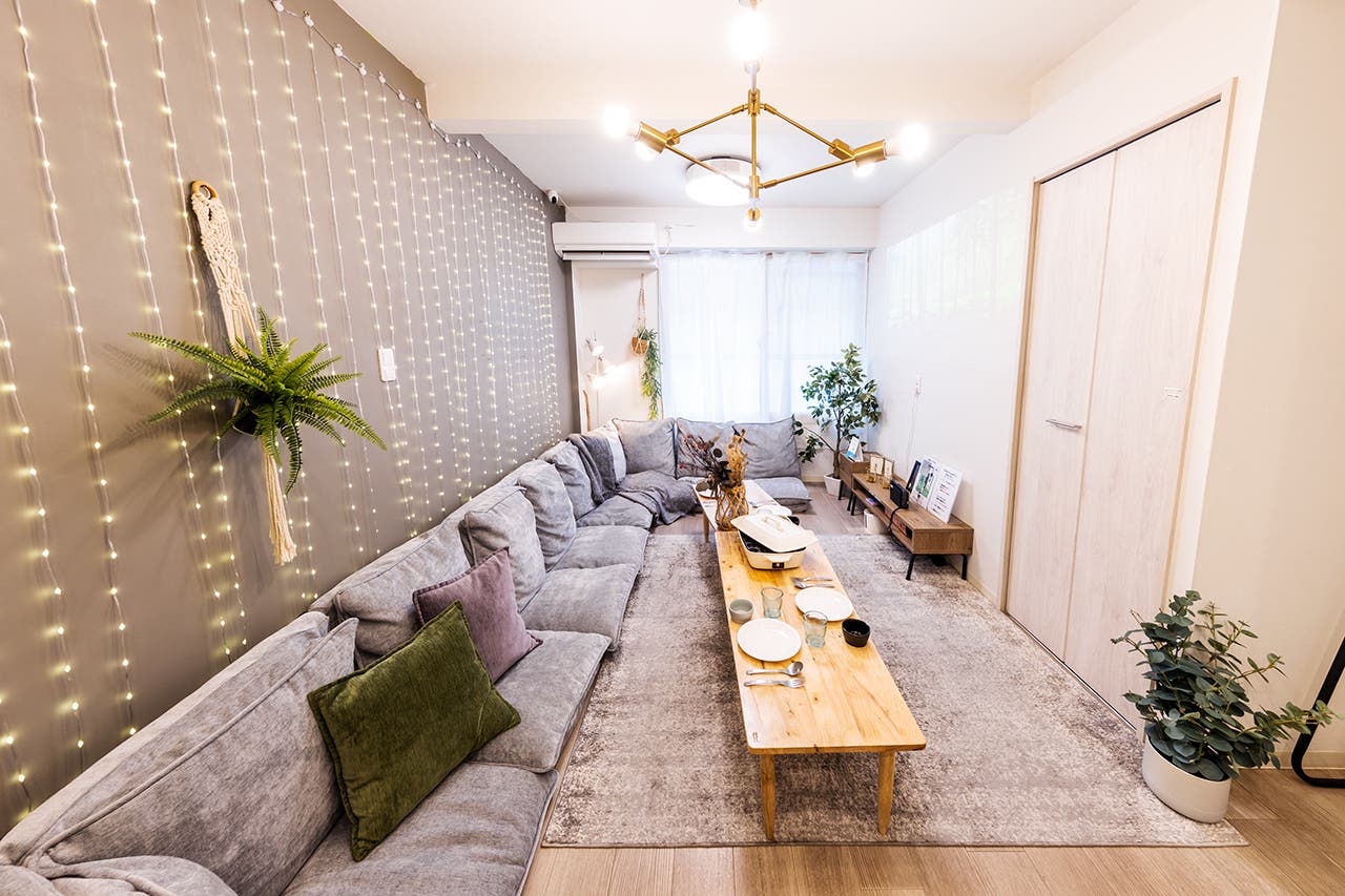 #オオクボGoburin103【新大久保】クリスマス🎄忘年会🤶最大15名🉐駅5分🥳女子会・タコパ・撮影・24H・飲み会の写真18