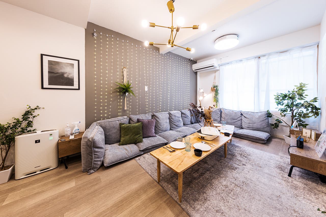 #オオクボGoburin103【新大久保】クリスマス🎄忘年会🤶最大15名🉐駅5分🥳女子会・タコパ・撮影・24H・飲み会の写真19