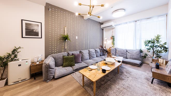 #オオクボGoburin103【新大久保】クリスマス🎄忘年会🤶最大15名🉐駅5分🥳女子会・タコパ・撮影・24H・飲み会の写真19