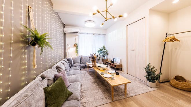 #オオクボGoburin103【新大久保】クリスマス🎄忘年会🤶最大15名🉐駅5分🥳女子会・タコパ・撮影・24H・飲み会の写真8