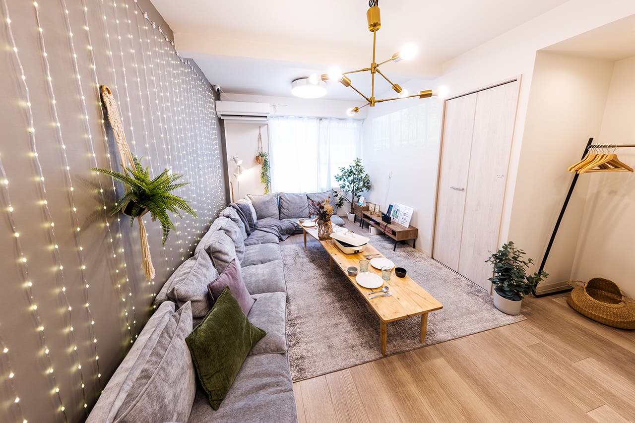 #オオクボGoburin103【新大久保】クリスマス🎄忘年会🤶最大15名🉐駅5分🥳女子会・タコパ・撮影・24H・飲み会の写真10