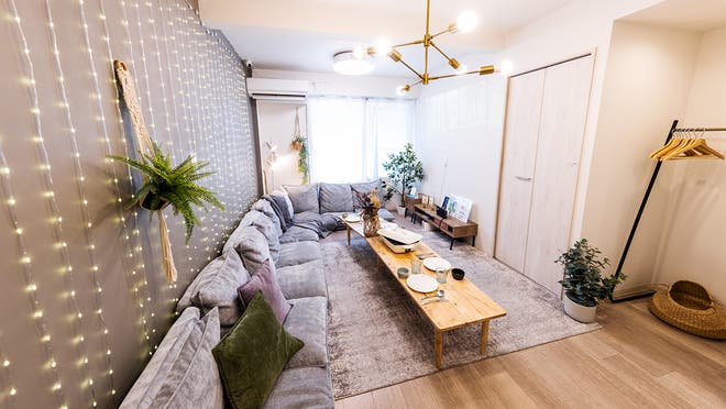 #オオクボGoburin103【新大久保】クリスマス🎄忘年会🤶最大15名🉐駅5分🥳女子会・タコパ・撮影・24H・飲み会の写真10