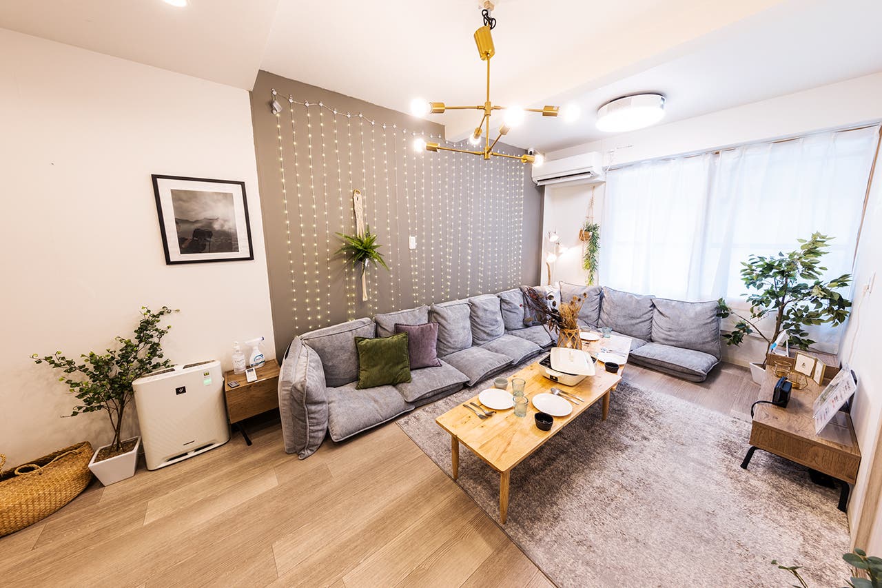 #オオクボGoburin103【新大久保】クリスマス🎄忘年会🤶最大15名🉐駅5分🥳女子会・タコパ・撮影・24H・飲み会の写真9