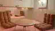 【なんば駅近】ピンク色のロフト部屋♪の写真2