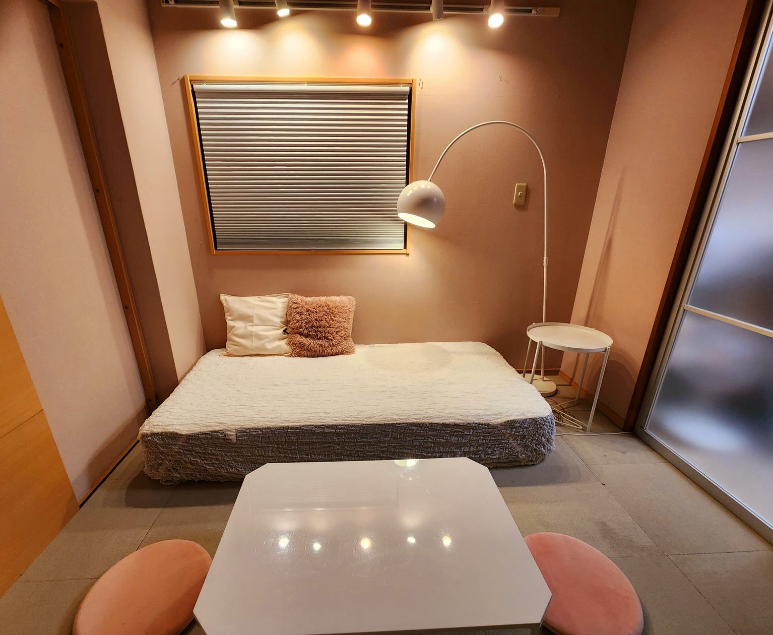 ４０２号室☝️ゴミ処理無料📺️大型TV🍸ロフト付🍳調理器具🙋の写真19