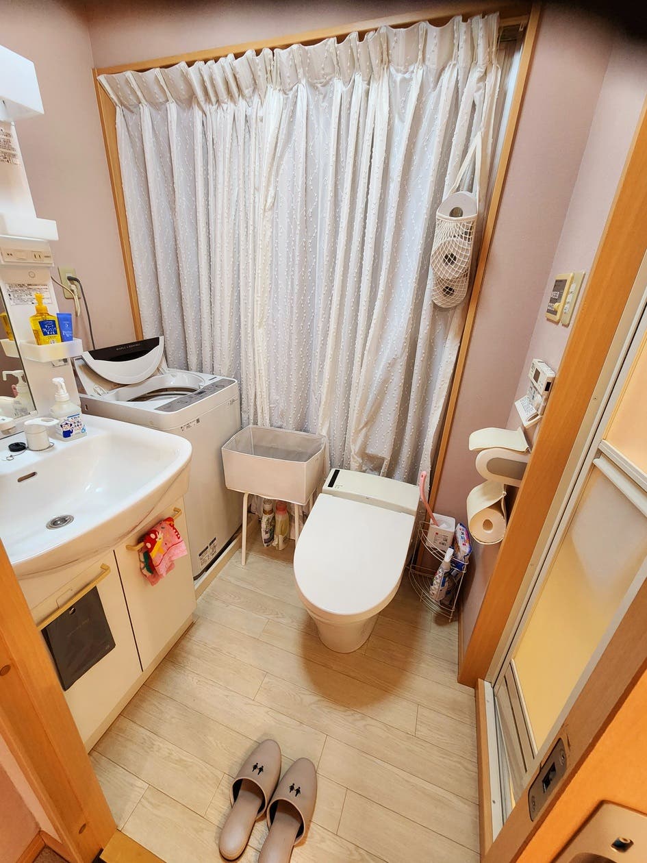 ４０２号室☝️ゴミ処理無料📺️大型TV🍸ロフト付🍳調理器具🙋の写真21