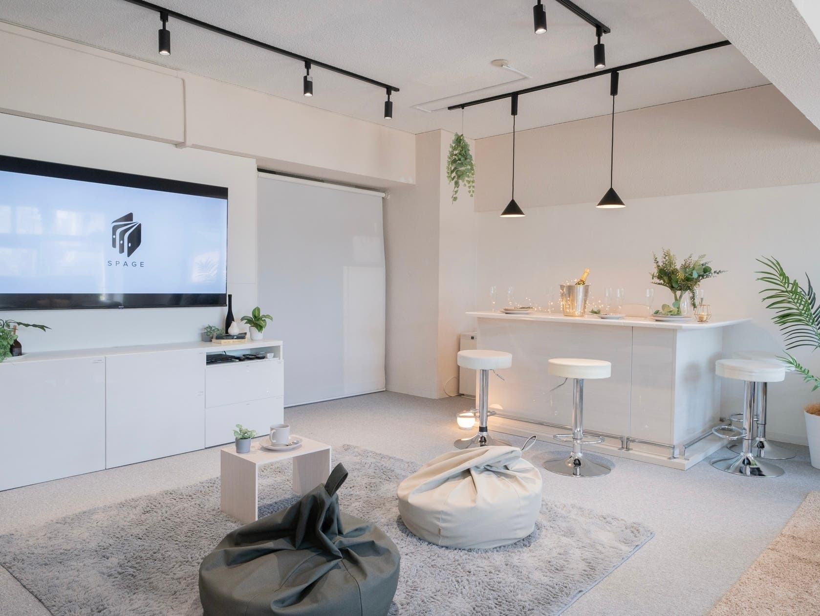 🌱《最大30名》名古屋駅4分｜広々26畳｜撮影・配信｜ロケ｜忘年会｜クリスマスパーティー🎄｜Wi-Fi｜24Hの写真7