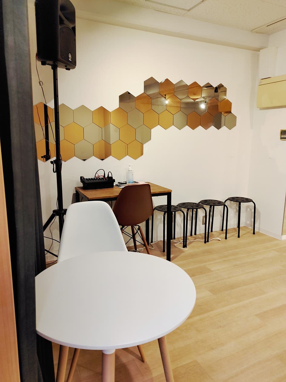 名古屋駅から地下鉄一駅　伏見駅から徒歩3分の多目的レンタル　おしゃれでキレイなダンススタジオ　の写真5