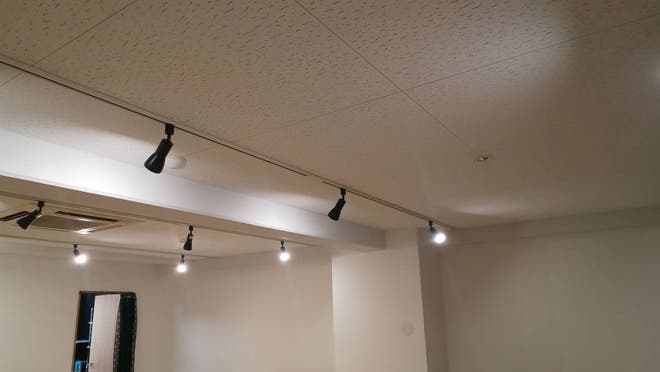 名古屋駅から地下鉄一駅 伏見駅から徒歩3分の多目的レンタル おしゃれでキレイなダンススタジオ の写真6