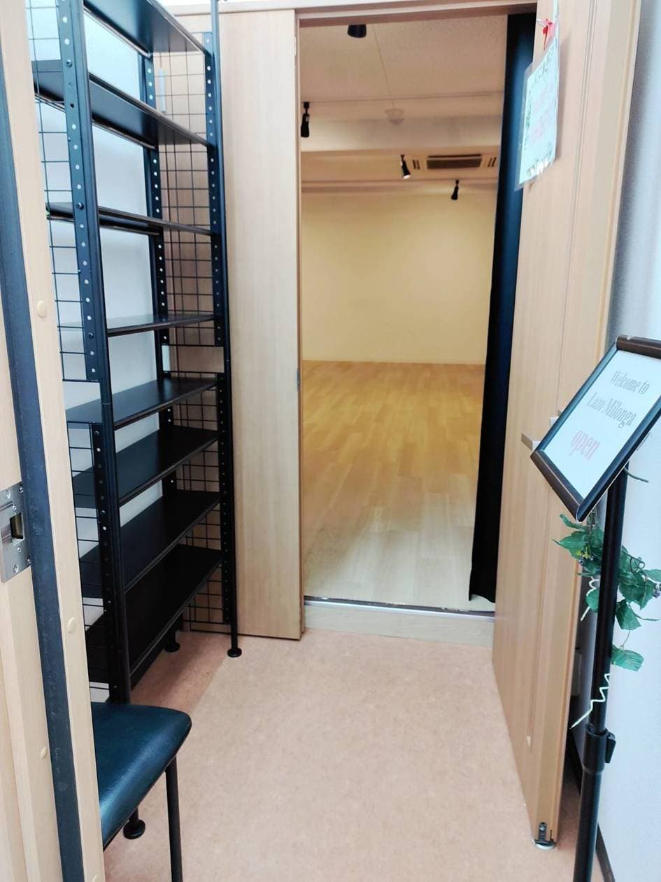 名古屋駅から地下鉄一駅　伏見駅から徒歩3分の多目的レンタル　おしゃれでキレイなダンススタジオ　の写真7