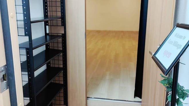 名古屋駅から地下鉄一駅 伏見駅から徒歩3分の多目的レンタル おしゃれでキレイなダンススタジオ の写真7