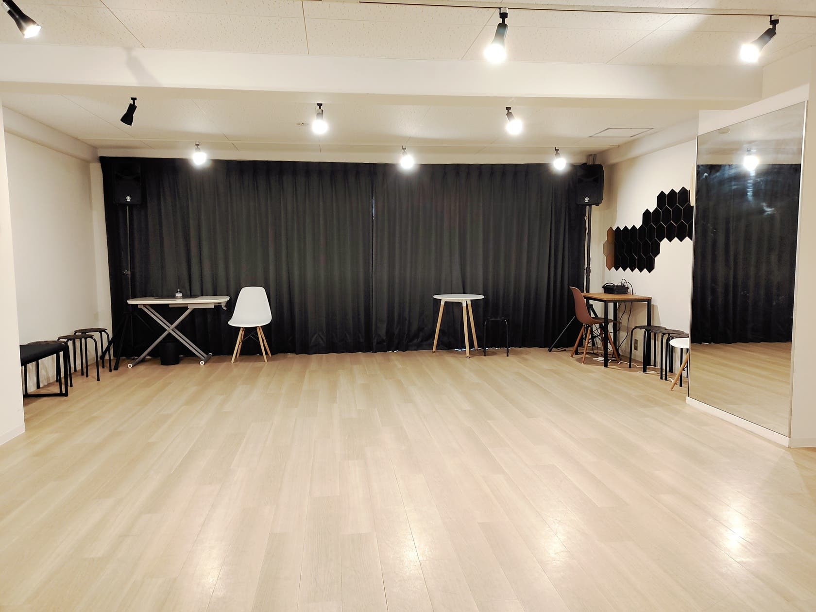 名古屋駅から地下鉄一駅　伏見駅から徒歩3分の多目的レンタル　おしゃれでキレイなダンススタジオ　の写真8