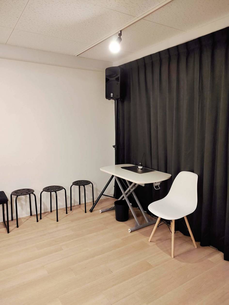 名古屋駅から地下鉄一駅　伏見駅から徒歩3分の多目的レンタル　おしゃれでキレイなダンススタジオ　の写真9