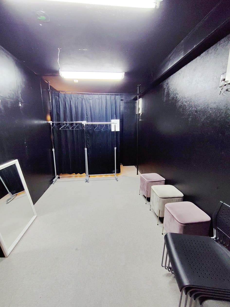 名古屋駅から地下鉄一駅　伏見駅から徒歩3分の多目的レンタル　おしゃれでキレイなダンススタジオ　の写真10