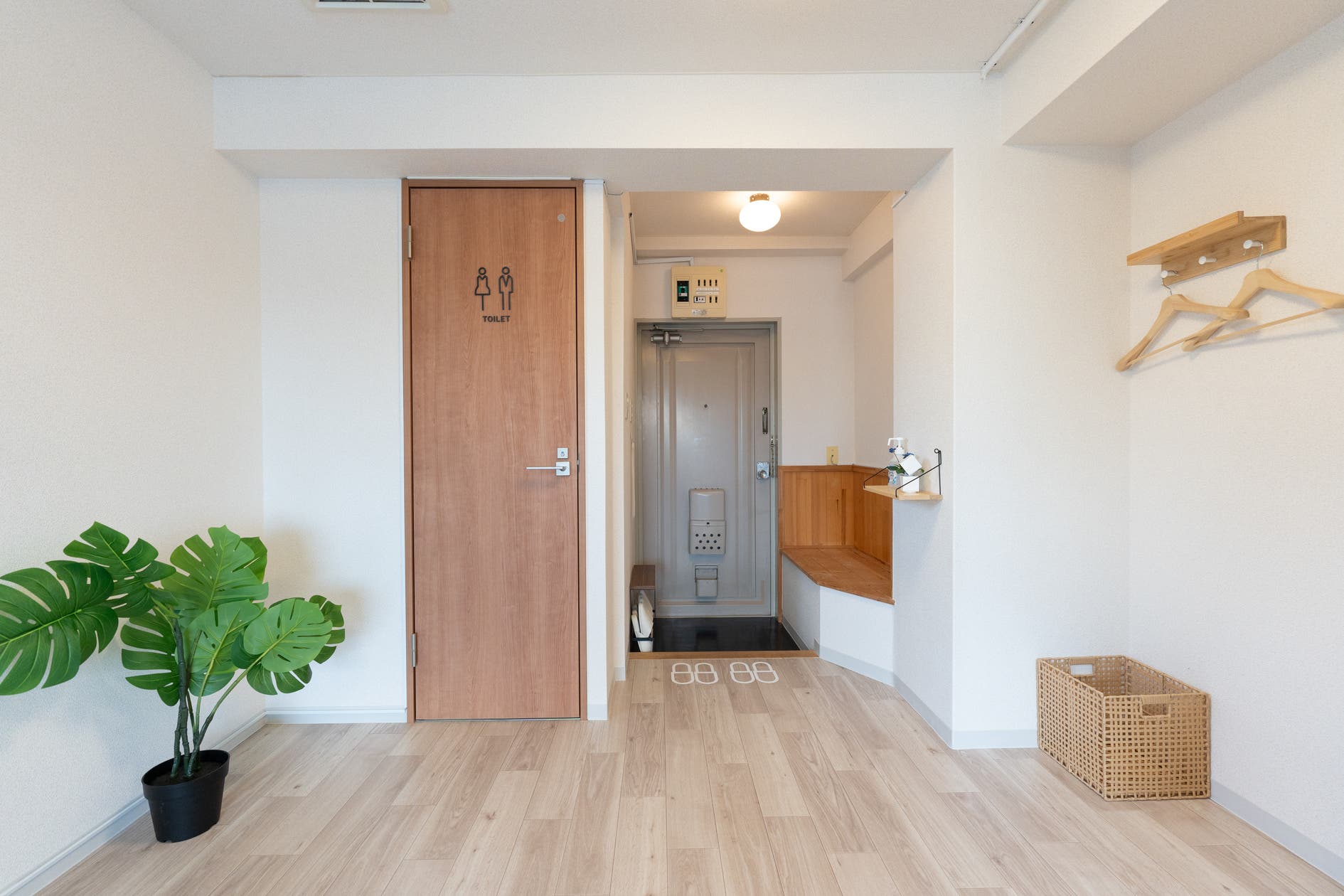 【大塚駅1分】池袋駅から1駅｜完全個室のプライベートサロン✨木目基調とした良質空間🌿の写真11