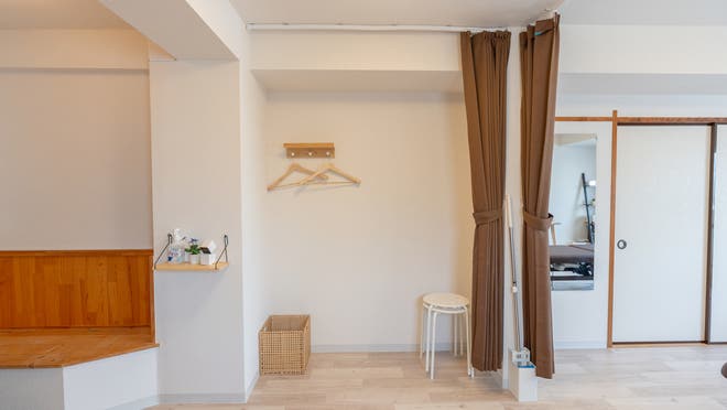 【大塚駅1分】池袋駅から1駅|完全個室のプライベートサロン✨木目基調とした良質空間🌿の写真13