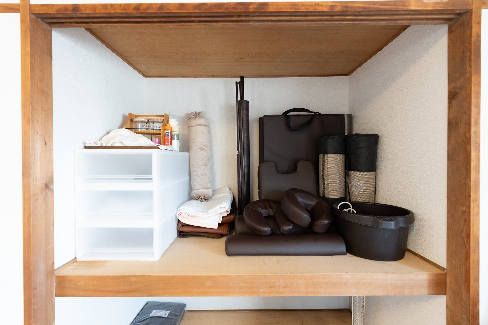 【大塚駅1分】池袋駅から1駅｜完全個室のプライベートサロン✨木目基調とした良質空間🌿の写真18