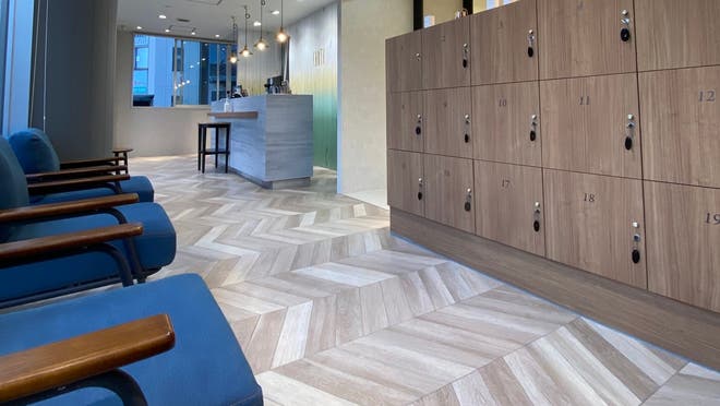 【EARTH 新長田店】カットオープン席★大型サロンに併設されたレンタルサロン✂︎フリーランス/個人練習/美容業に最適♪の写真2