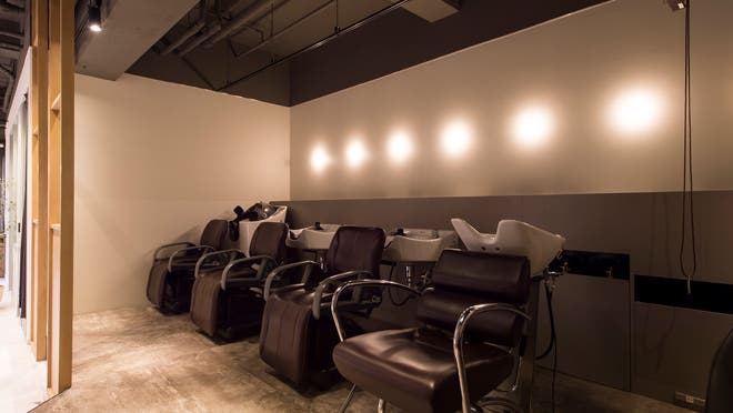 【EARTH 小平店】カットオープン席★大型サロンに併設されたレンタルサロン✂︎フリーランス/個人練習/美容業に最適♪の写真5