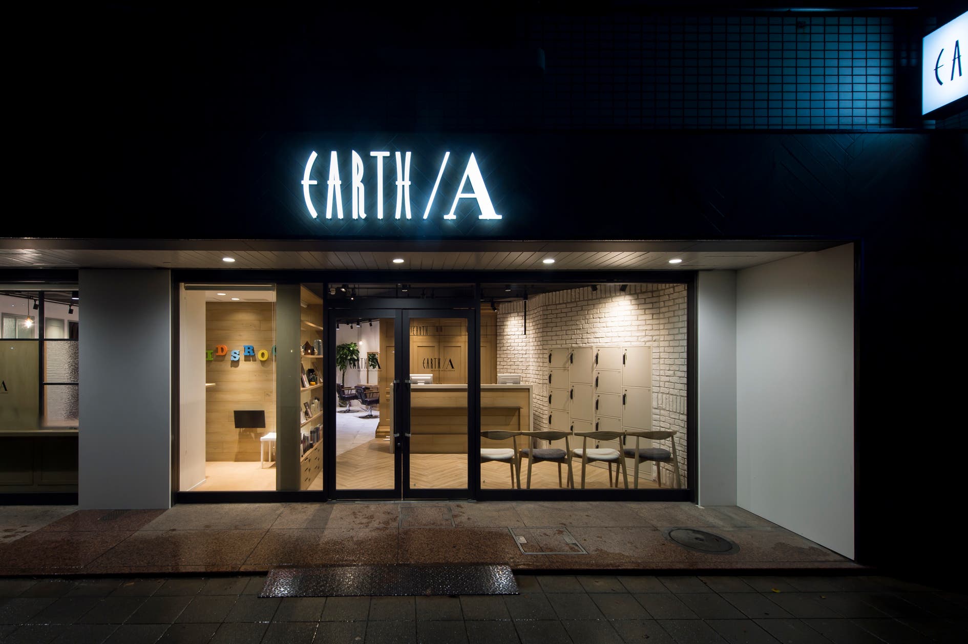 【EARTH 小平店】カットオープン席★大型サロンに併設されたレンタルサロン✂︎フリーランス/個人練習/美容業に最適♪の写真8