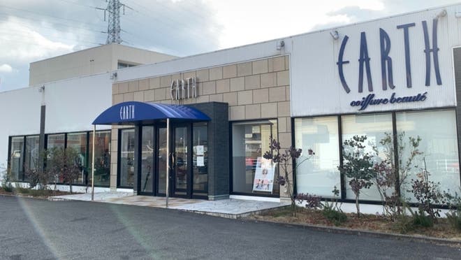 【EARTH 新潟紫竹山店】カットオープン席★大型サロンに併設されたレンタルサロン✂︎フリーランス/個人練習/美容業に最適♪の写真8