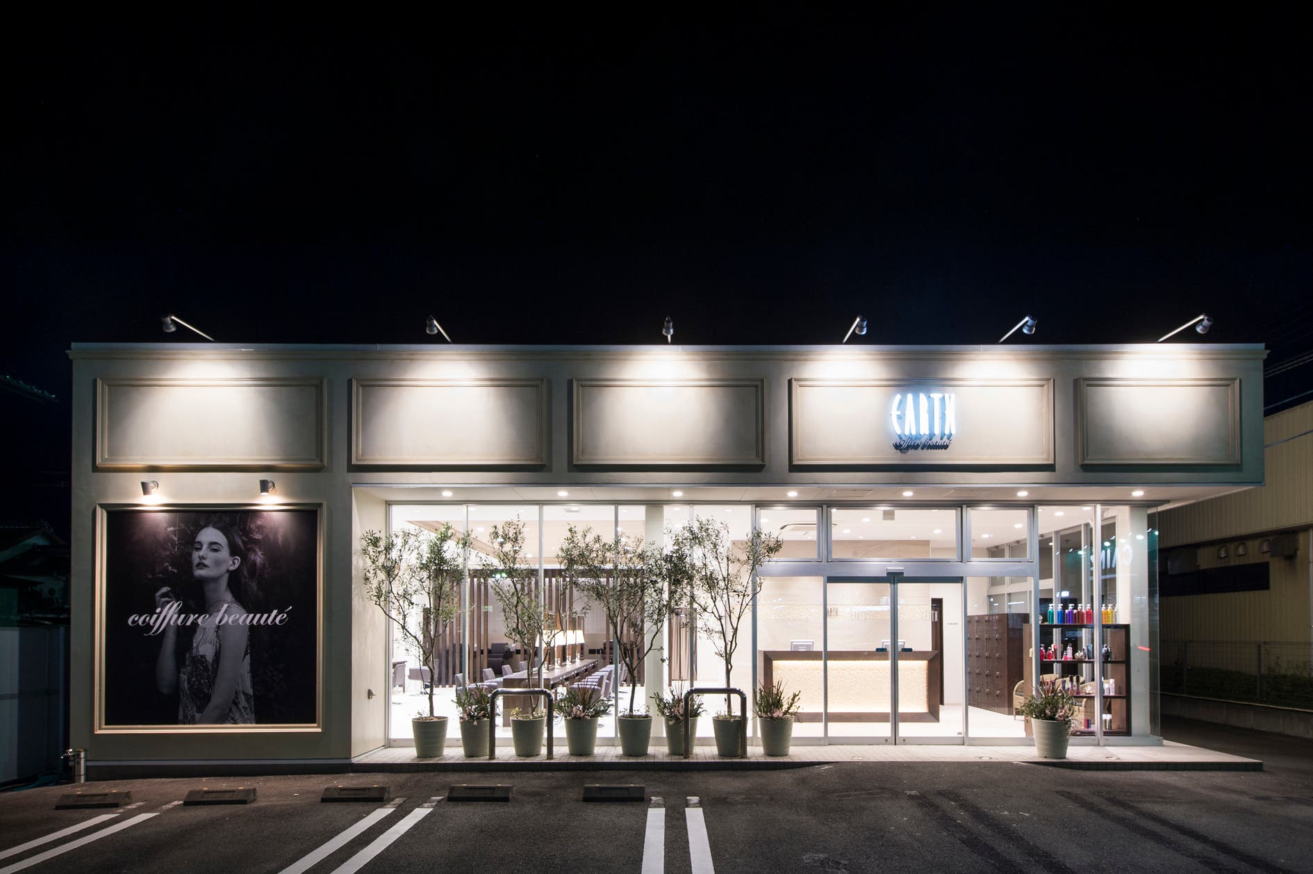 【EARTH 掛川店】カット個室席★大型サロンに併設されたレンタルサロン✂︎フリーランス/個人練習/美容業に最適♪の写真6