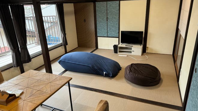 打ち合わせや撮影に/一棟貸し古民家の写真1