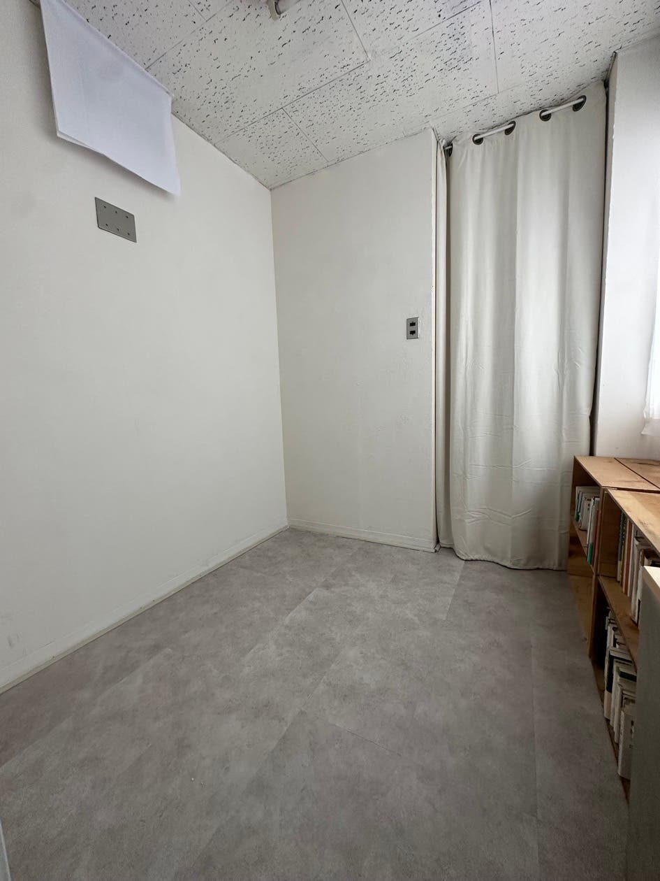 駅近徒歩30秒！45平米のシロハコスタジオ。展示会やフリマ等のイベントにおすすめの写真16