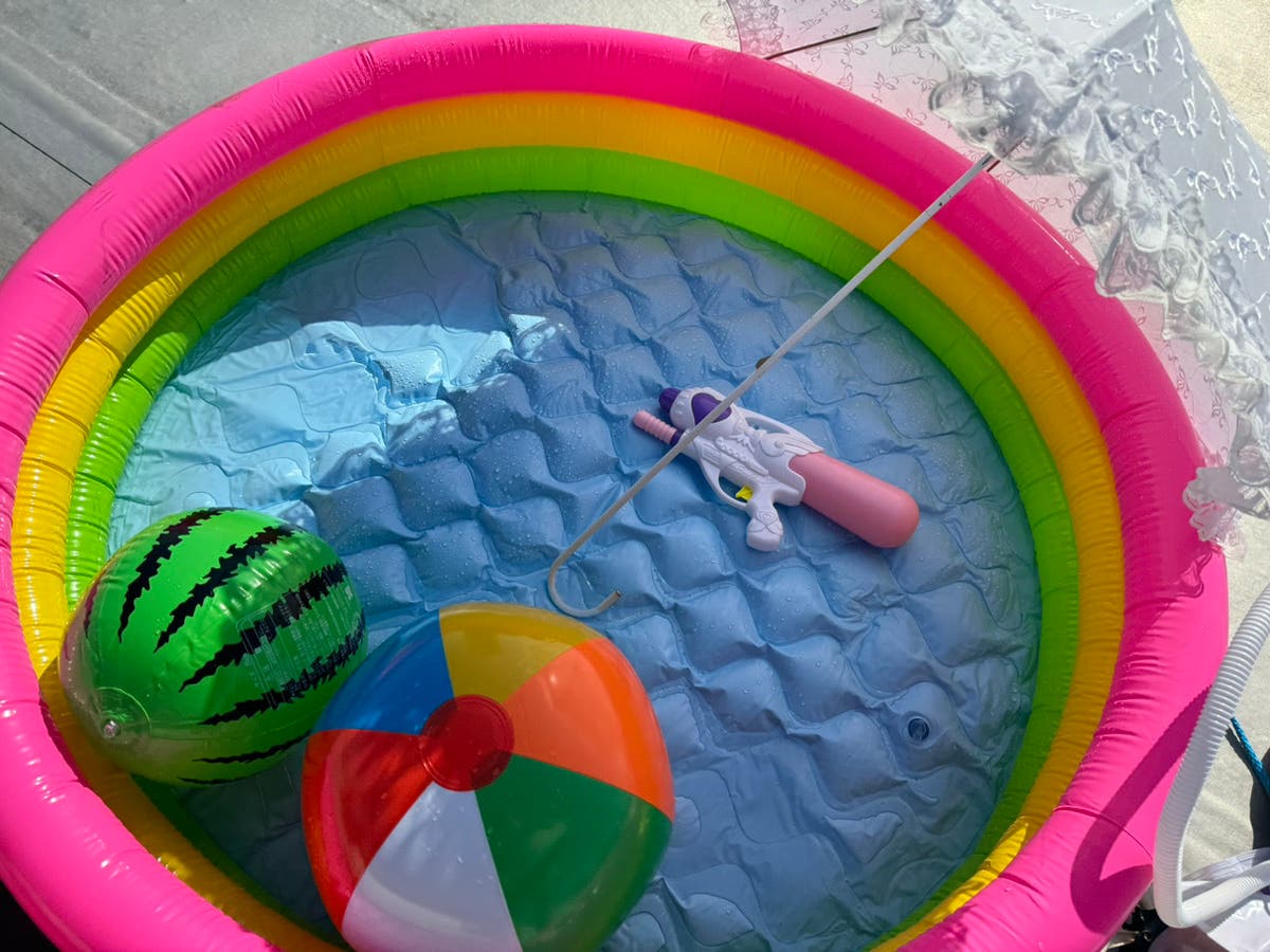 プール貸し出し＋屋上利用の画像1