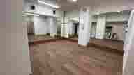 【スタジオトマト久地Bスタジオ】久地駅徒歩2分!約17㎡、二面鏡・木目調CFシート。 鏡は映像調整済みで境目のズレがありません!の写真2