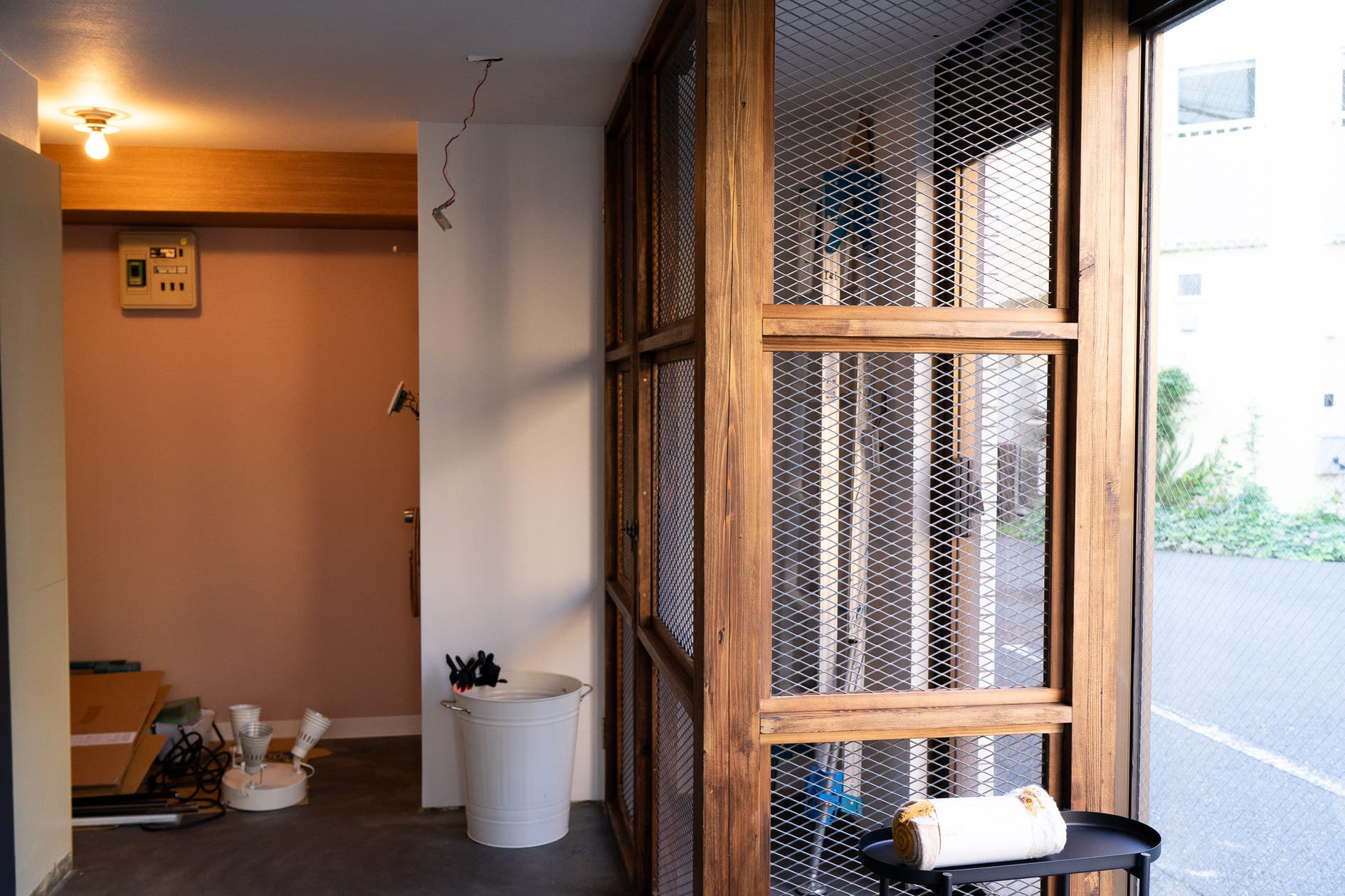 ペットOK！脱走対策済/駅徒歩2分のレンタルスペースの写真8