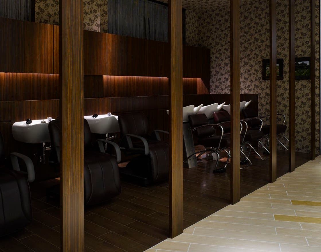 【EARTH 青森浜田店】カットオープン席★大型サロンに併設されたレンタルサロン✂︎フリーランス/個人練習/美容業に最適♪の写真5