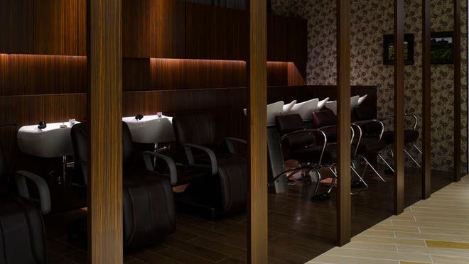 【EARTH 青森浜田店】カットオープン席★大型サロンに併設されたレンタルサロン✂︎フリーランス/個人練習/美容業に最適♪の写真5