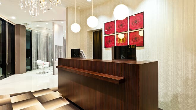 【EARTH 焼津店】カット個室席★大型サロンに併設されたレンタルサロン✂︎フリーランス/個人練習/美容業に最適♪の写真2