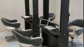 【EARTH 北上店】カットオープン席★大型サロンに併設されたレンタルサロン✂︎フリーランス/個人練習/美容業に最適♪の写真1