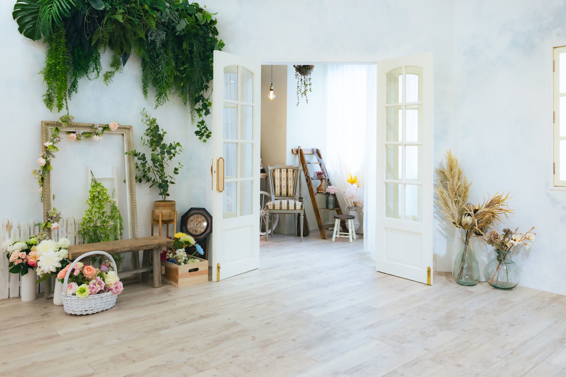 【北松戸駅徒歩1分】様々なイメージが撮影できる駅近スタジオの写真5