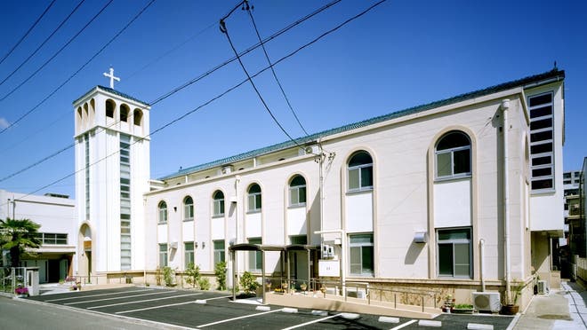 教会1階の広々多目的ホールの写真3