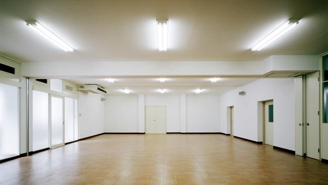 教会1階の広々多目的ホールの写真2