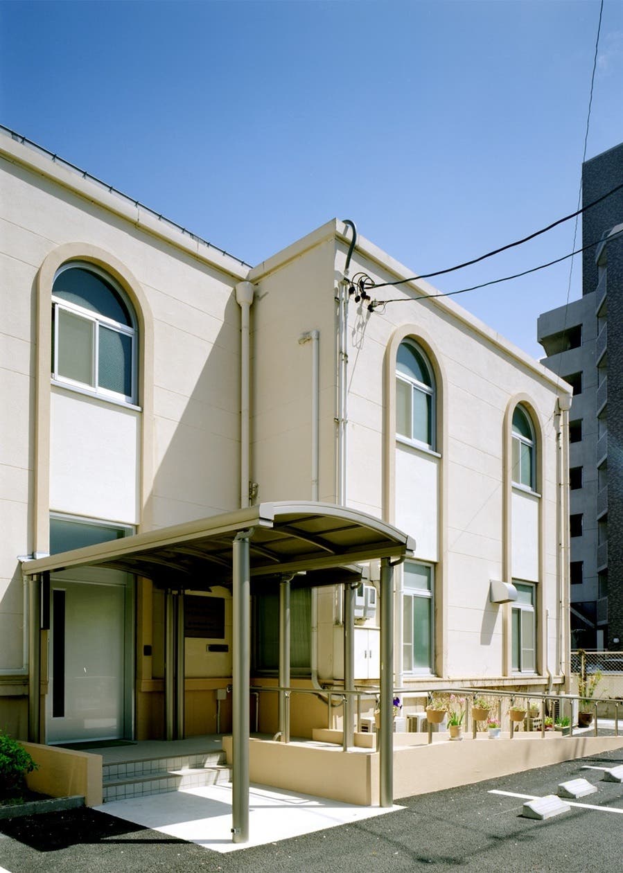 教会1階の広々多目的ホールの写真5