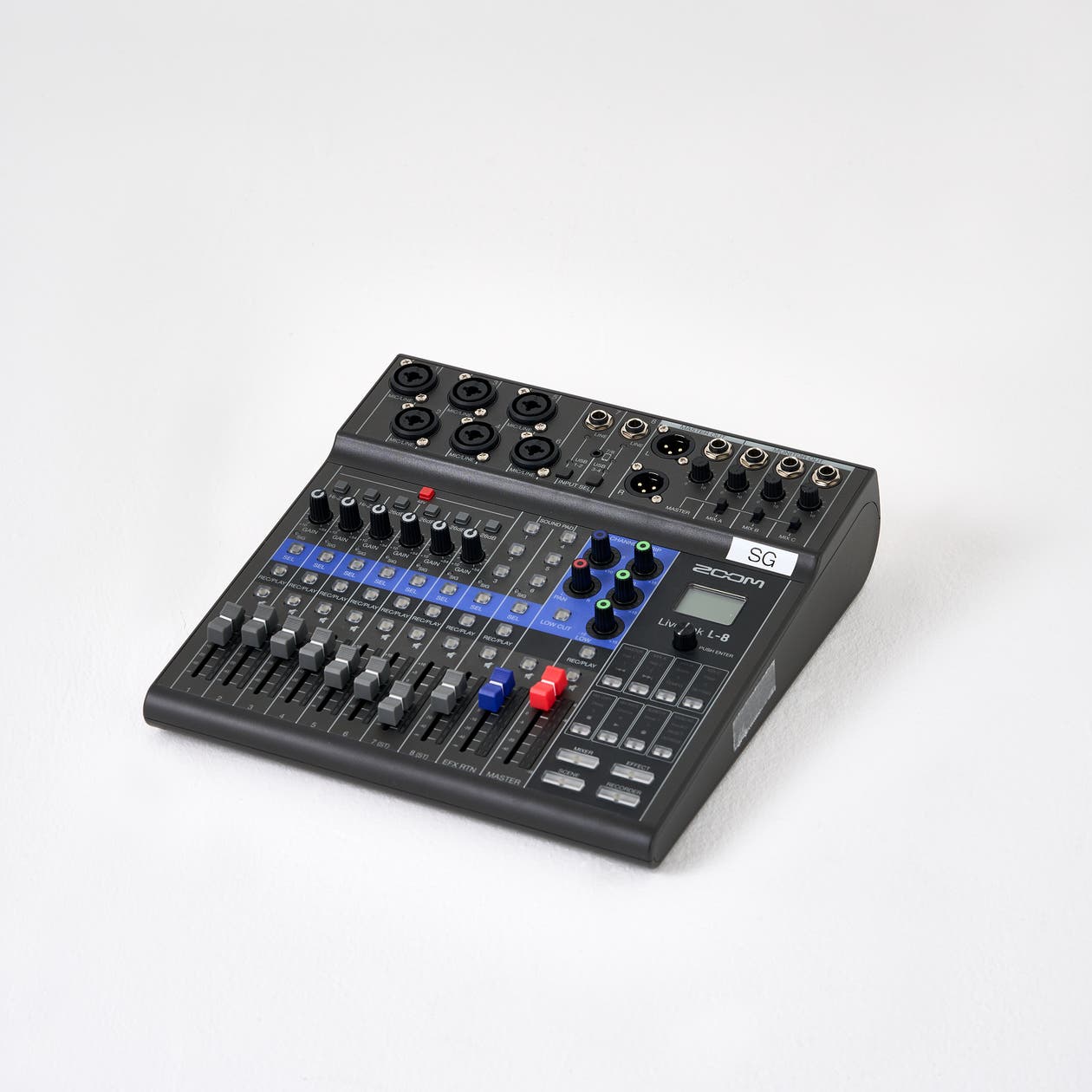 9－15 オーディオミキサーの画像1