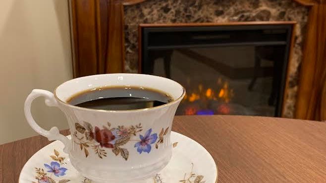 表参道駅から徒歩2分。テラス席も店内も使えるカフェ。撮影場所としておすすめ。の写真5