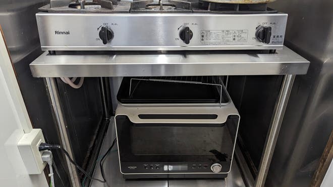 【飲食店営業許可有】 町屋を改装したレンタルカフェレストランの写真5